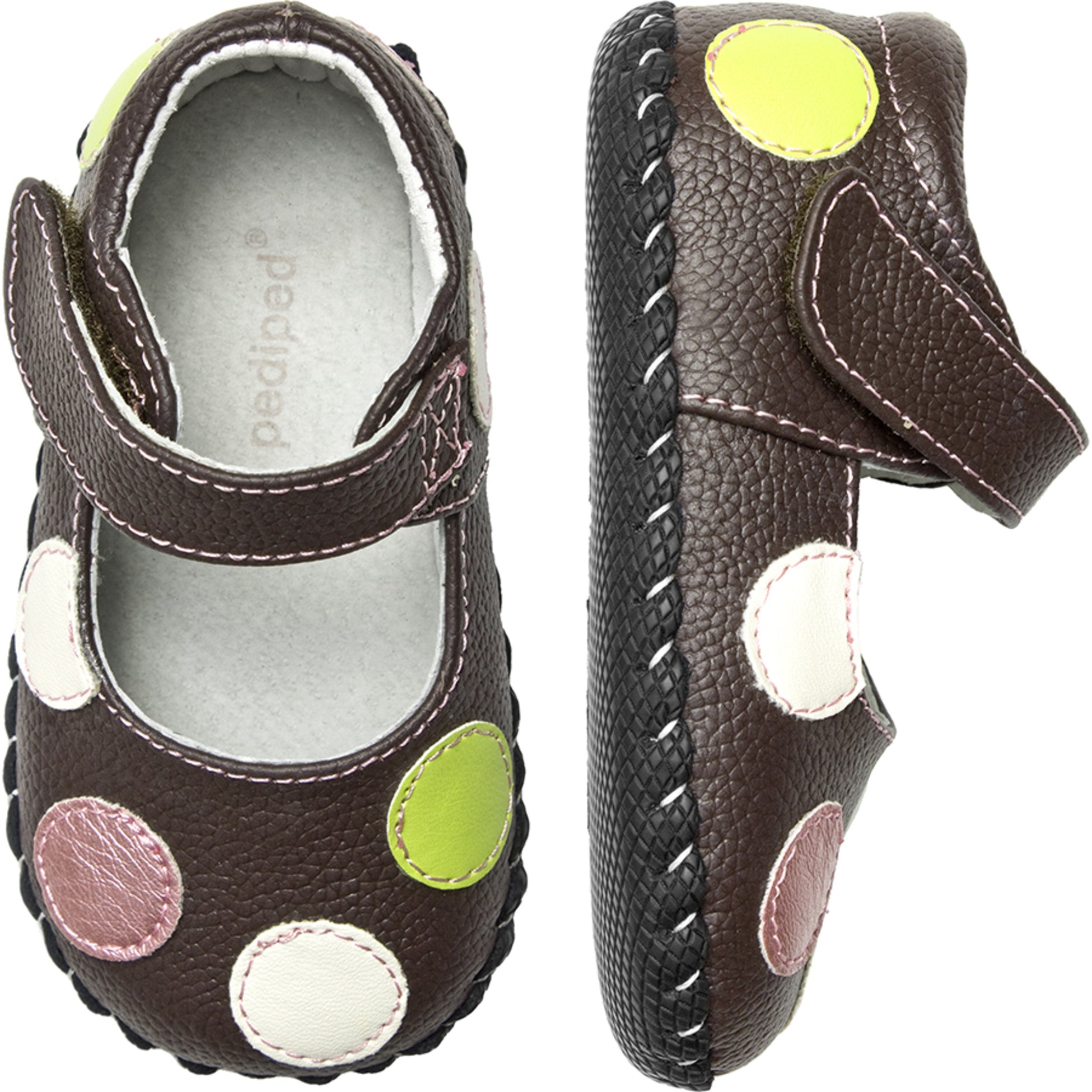Premium Grade Kids Shoes for Healthy Foot Development – pediped